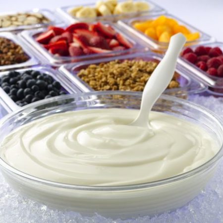 Yogurt Breakfast Parfait Bar! – Kids Eat Smart Foundation Newfoundland ...